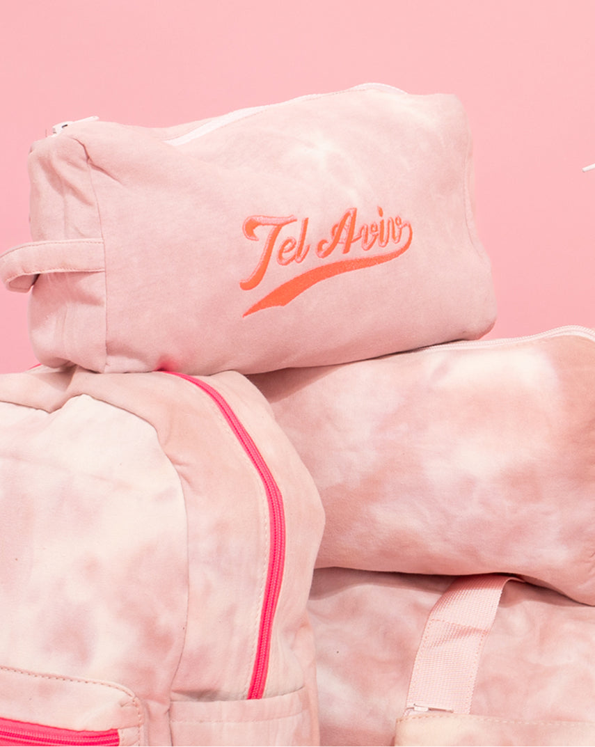 Pink tie dye – SPACEPANDA